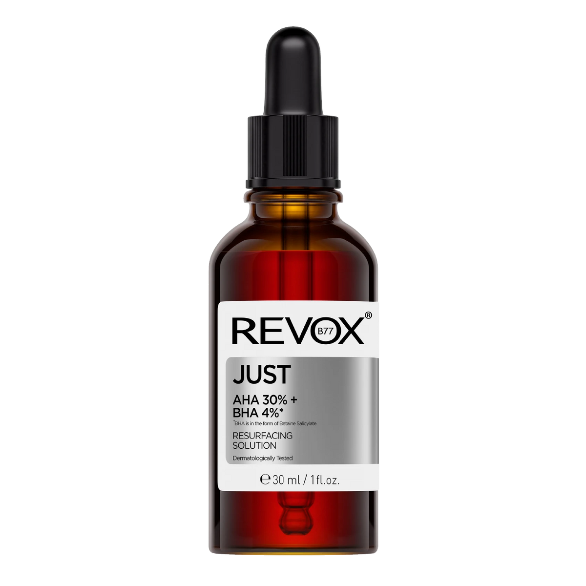 AHA 30% + BHA 4% – Revox B77