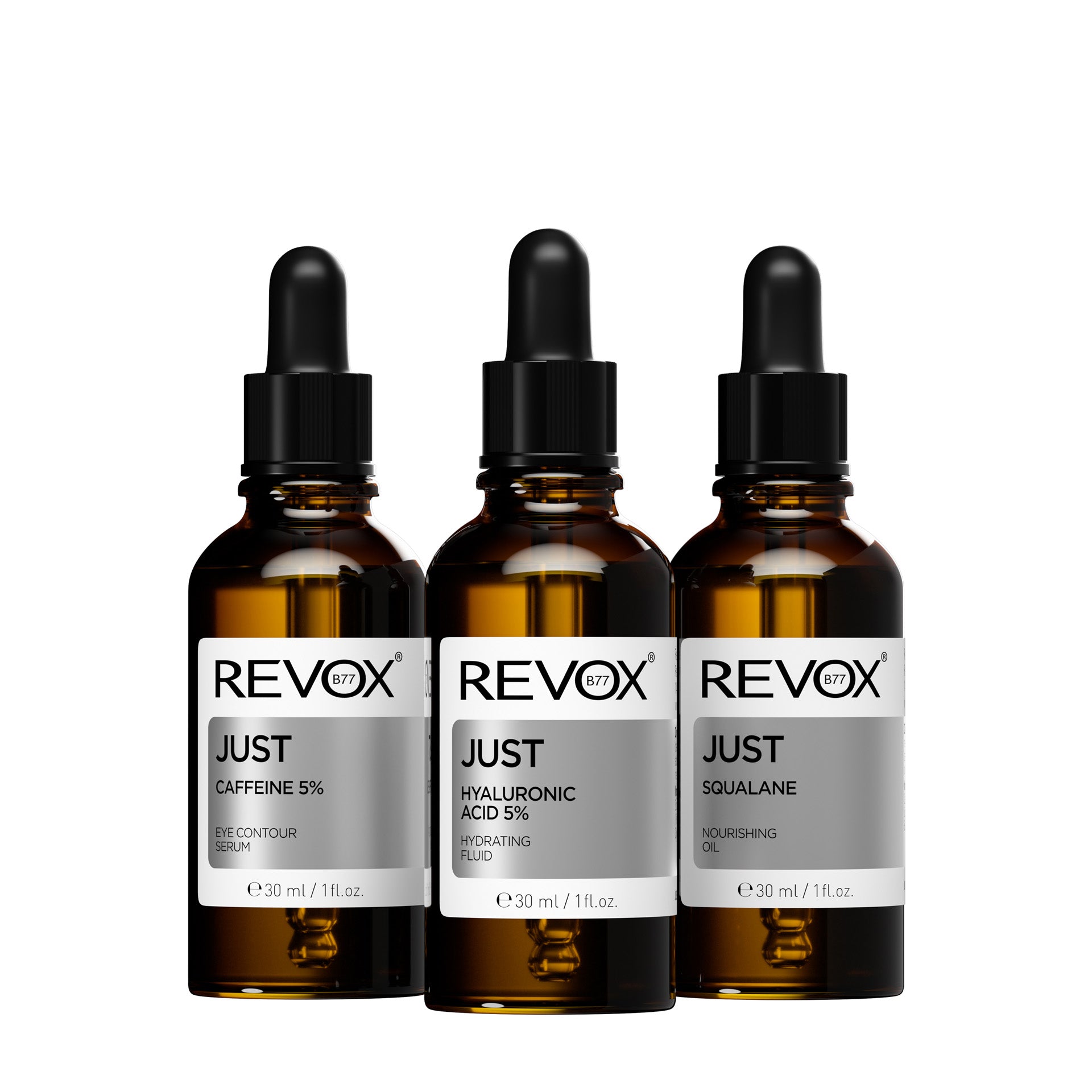 Daily Routine Set – Revox B77