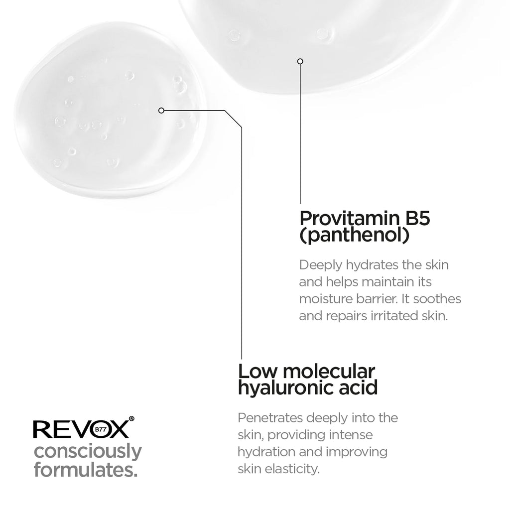 Hyaluronic Acid 5% – Revox B77