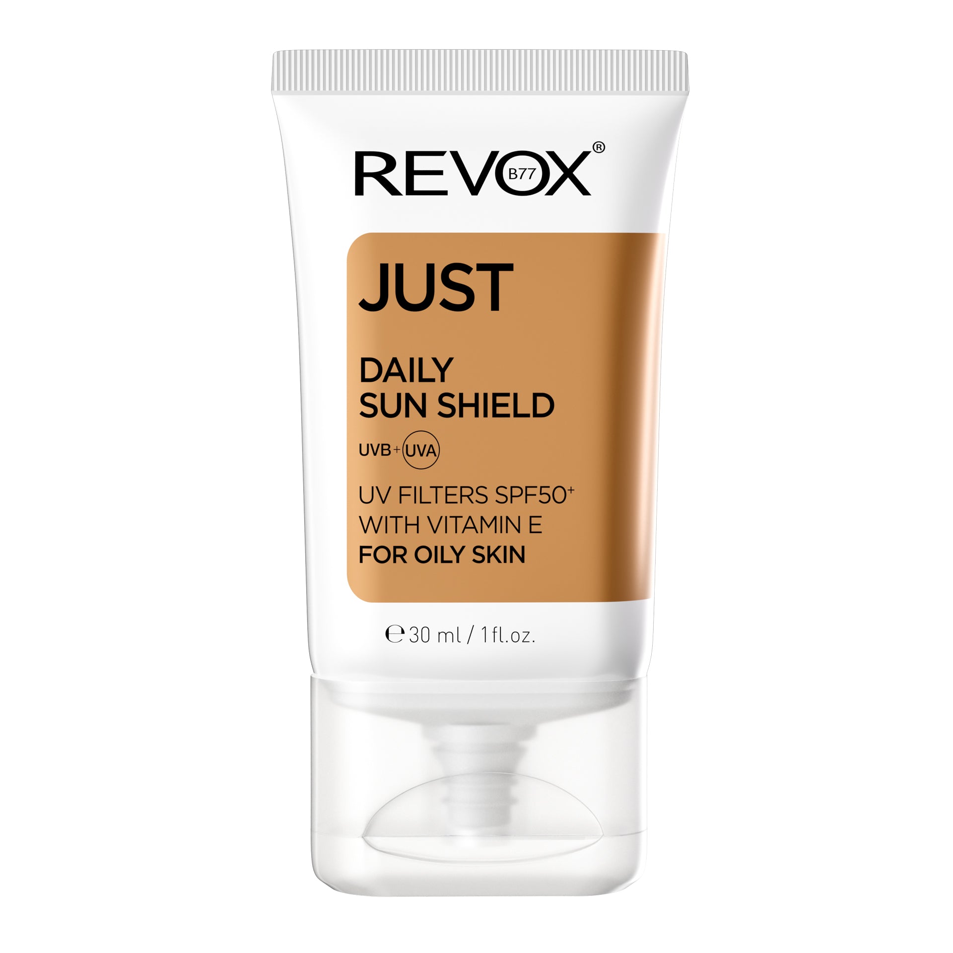 Daily Sun Shield for Oily Skin – Revox B77