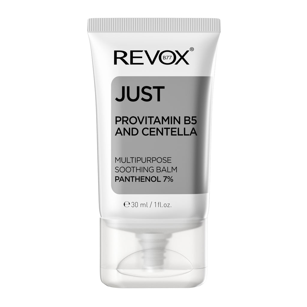 Provitamin B5 and Centella – Revox B77
