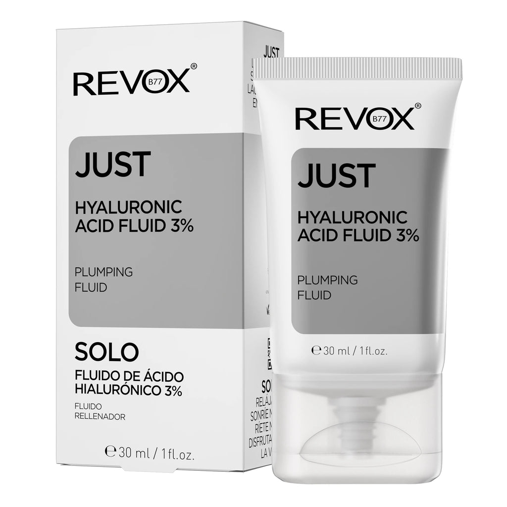 Hyaluronic Acid Fluid 3% – Revox B77