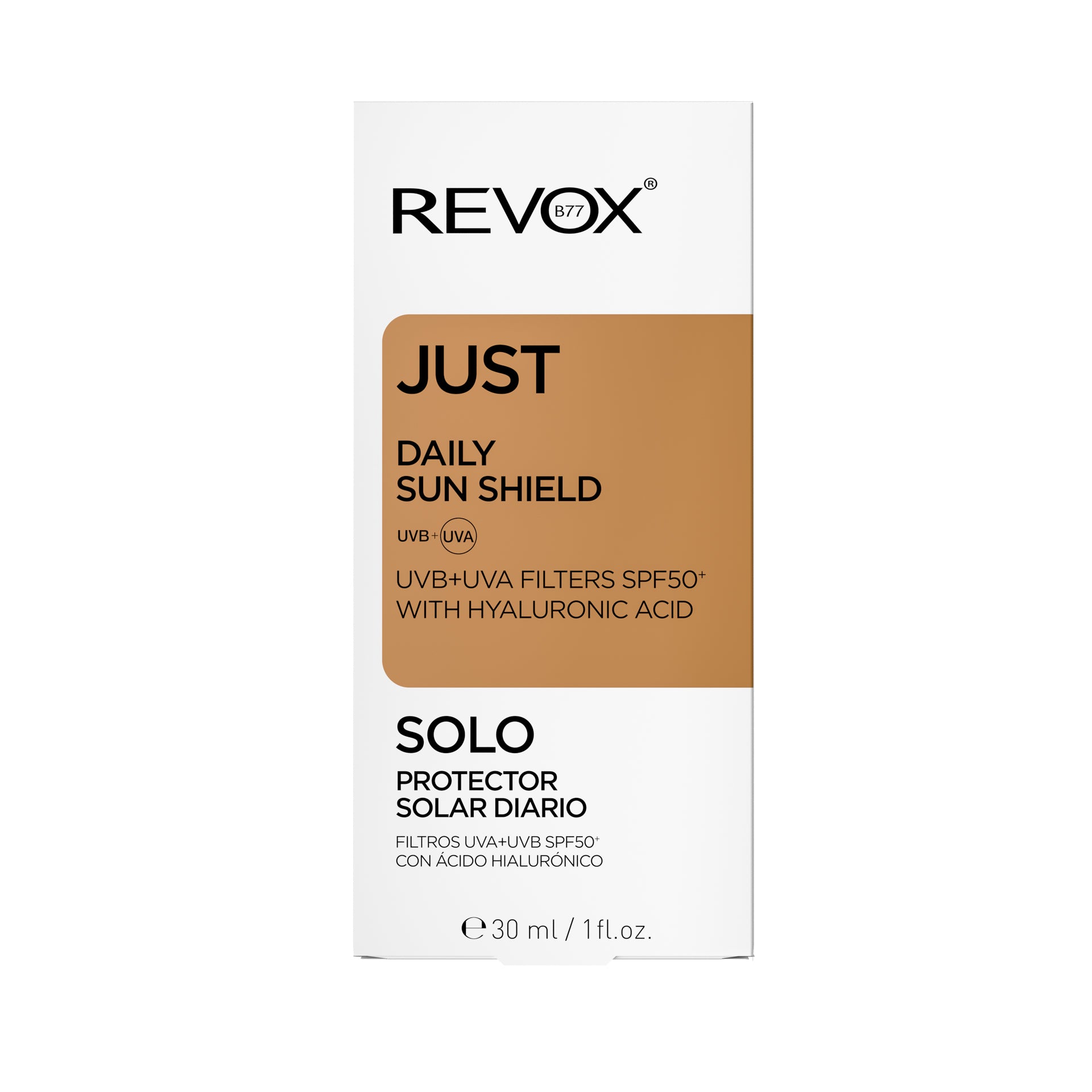 Daily Sun Shield – Revox B77