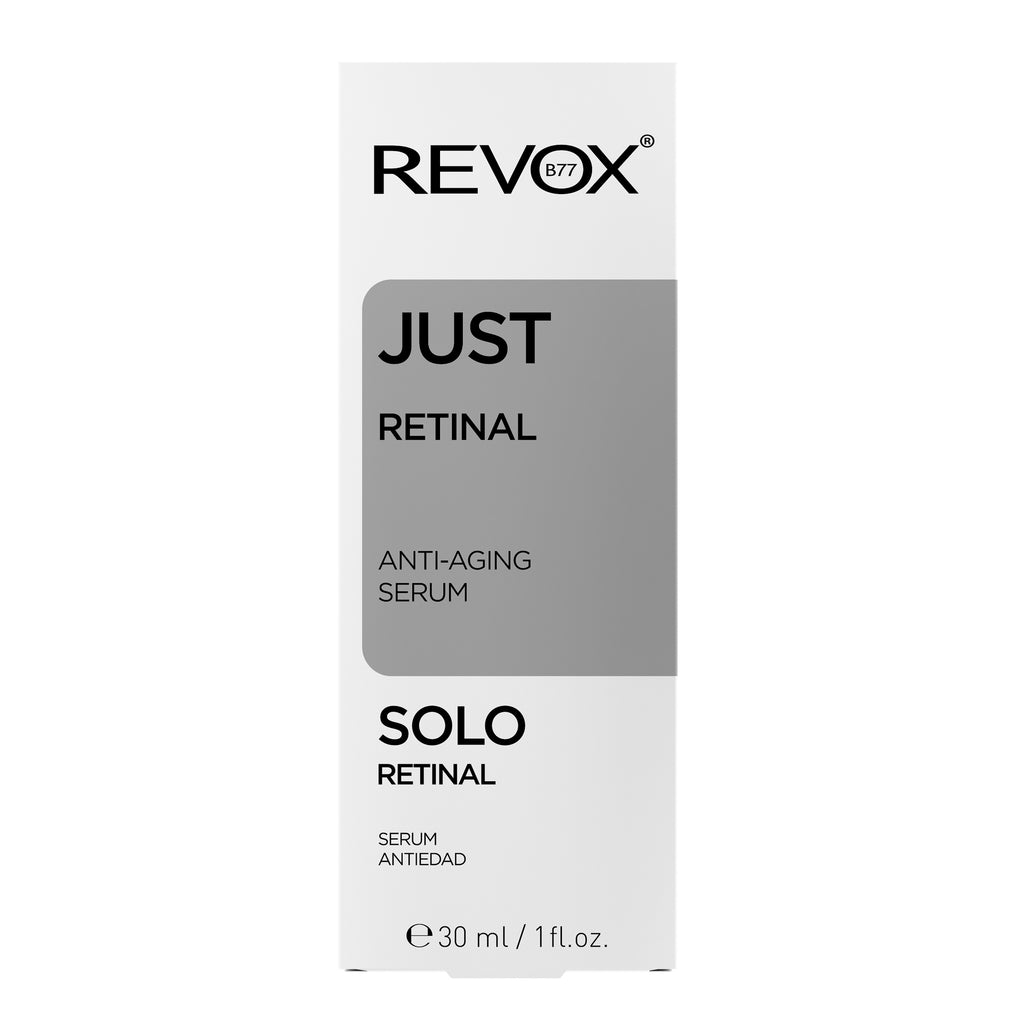 Retinal Serum – Revox B77