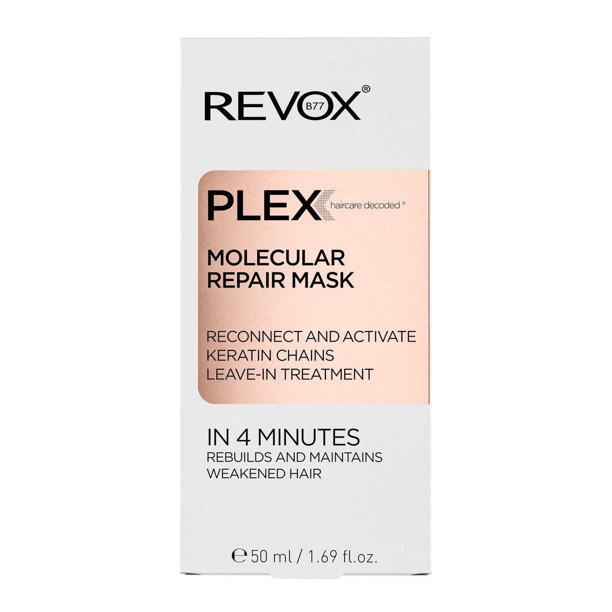 Molecular Repair Mask – Revox B77