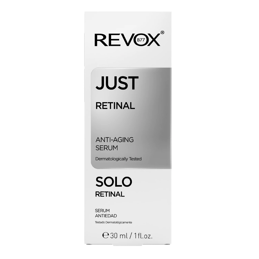 Retinal – Revox B77