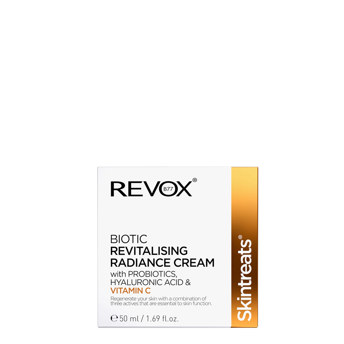 Biotic Revitalising Radiance Cream – Revox B77