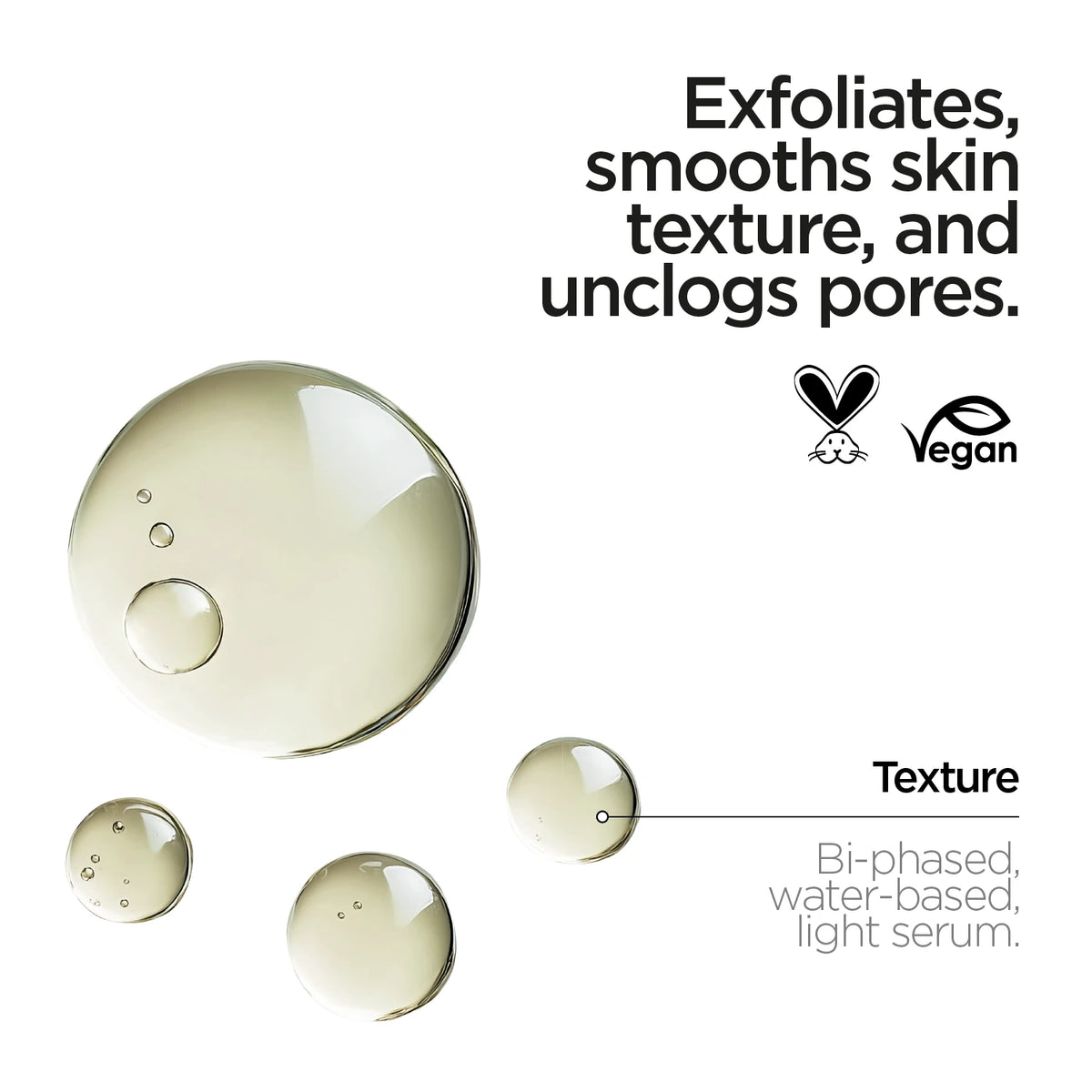 AHA BHA PHA Bi-Phase Multi Serum – Revox B77