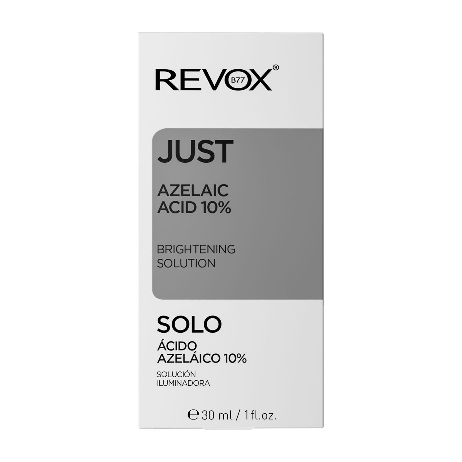 Azelaic Acid 10% – Revox B77