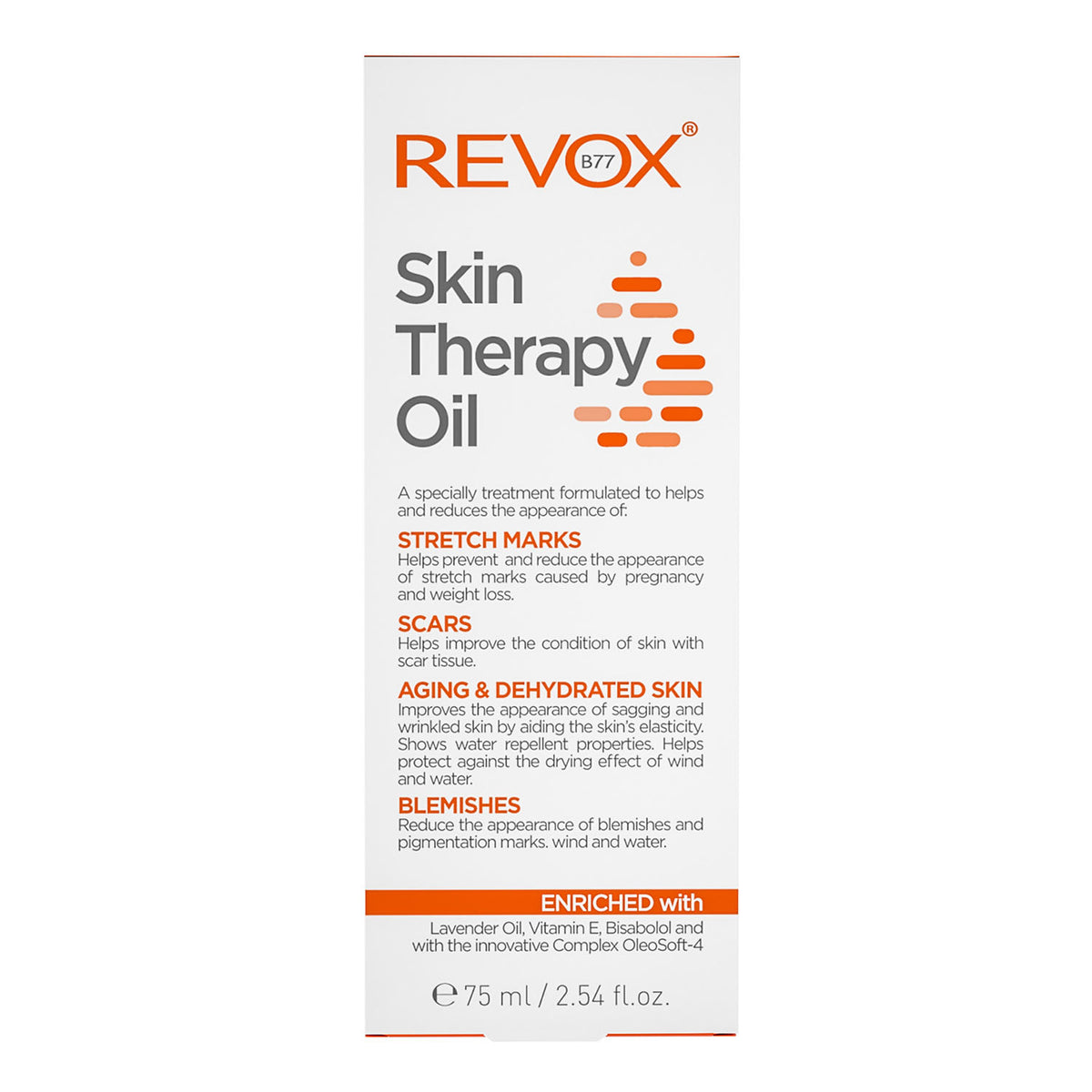 Skin Therapy Oil – Revox B77